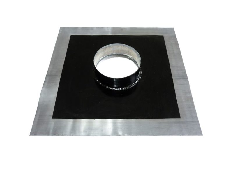 Lead DPC Chimney Trays (Damp Proof Course) - Leadworx Ireland - Sheet ...