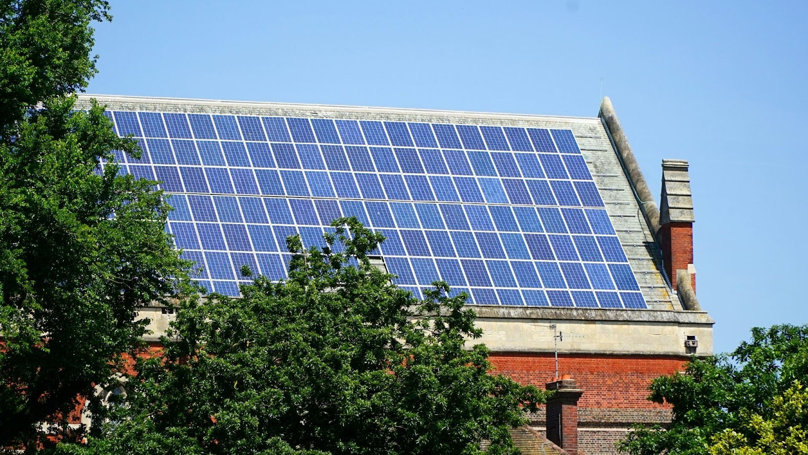Can I Install Solar Panels on a Lead Roof? - Leadworx Ireland - Sheet ...