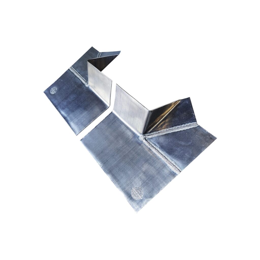 Lead Dormer Corners (Pair) - Dormer Cheeks - Leadworx