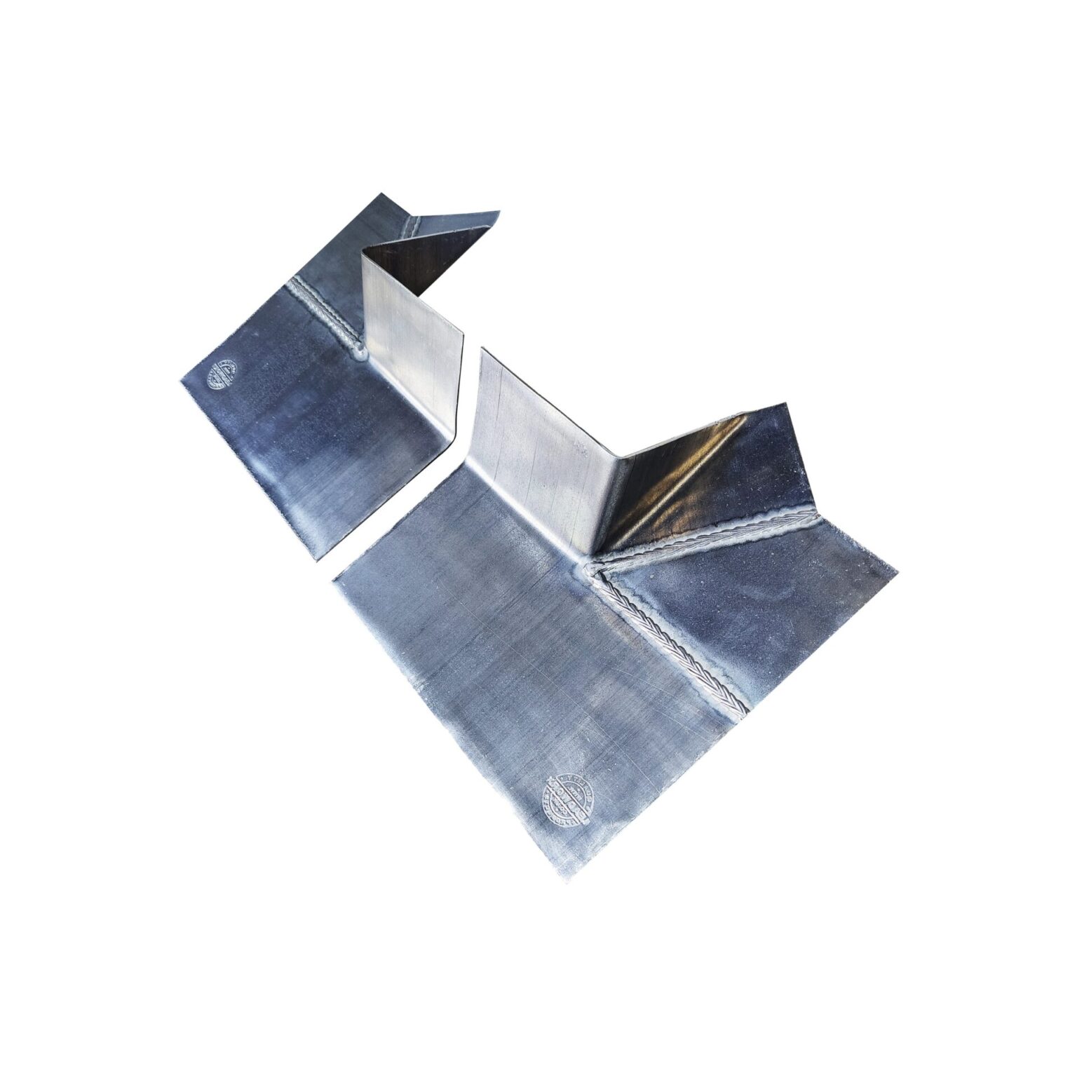 Lead Dormer Corners (Pair) - Dormer Cheeks - Leadworx