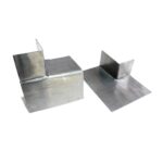 Lead Window Tray Ends (Pair) - Leadworx