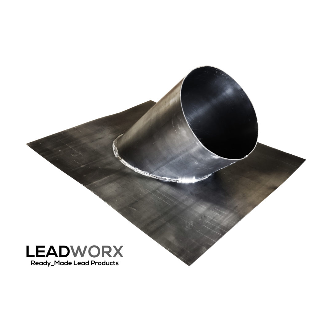 Lead Slates, Flue & Soil Pipe Flashing - Leadworx