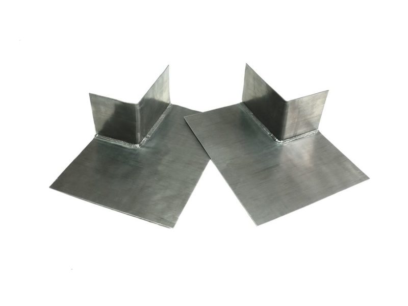 Lead Window Tray Ends (Pair) - Leadworx