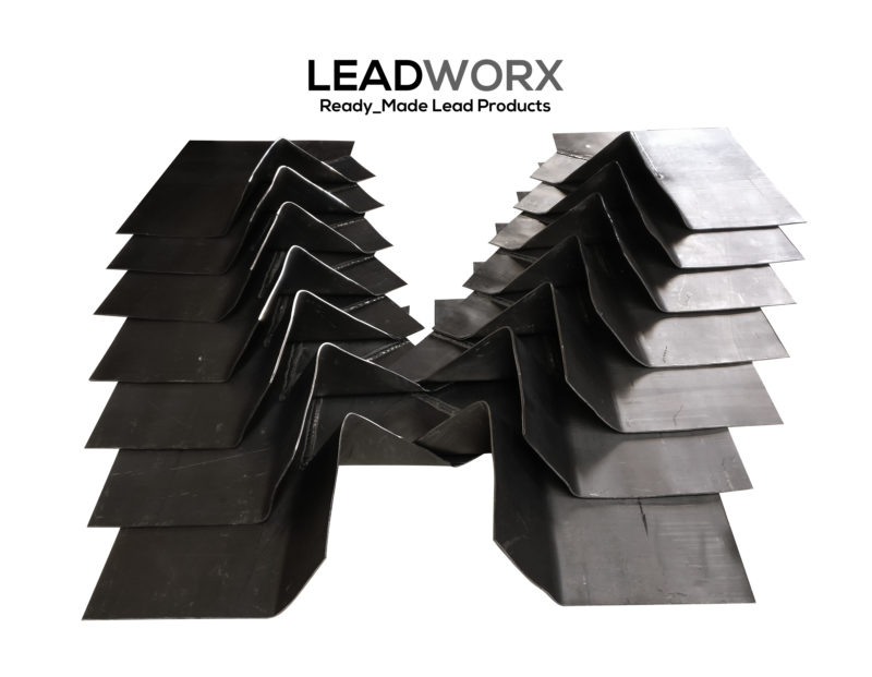 Lead Dormer Corner Flashings