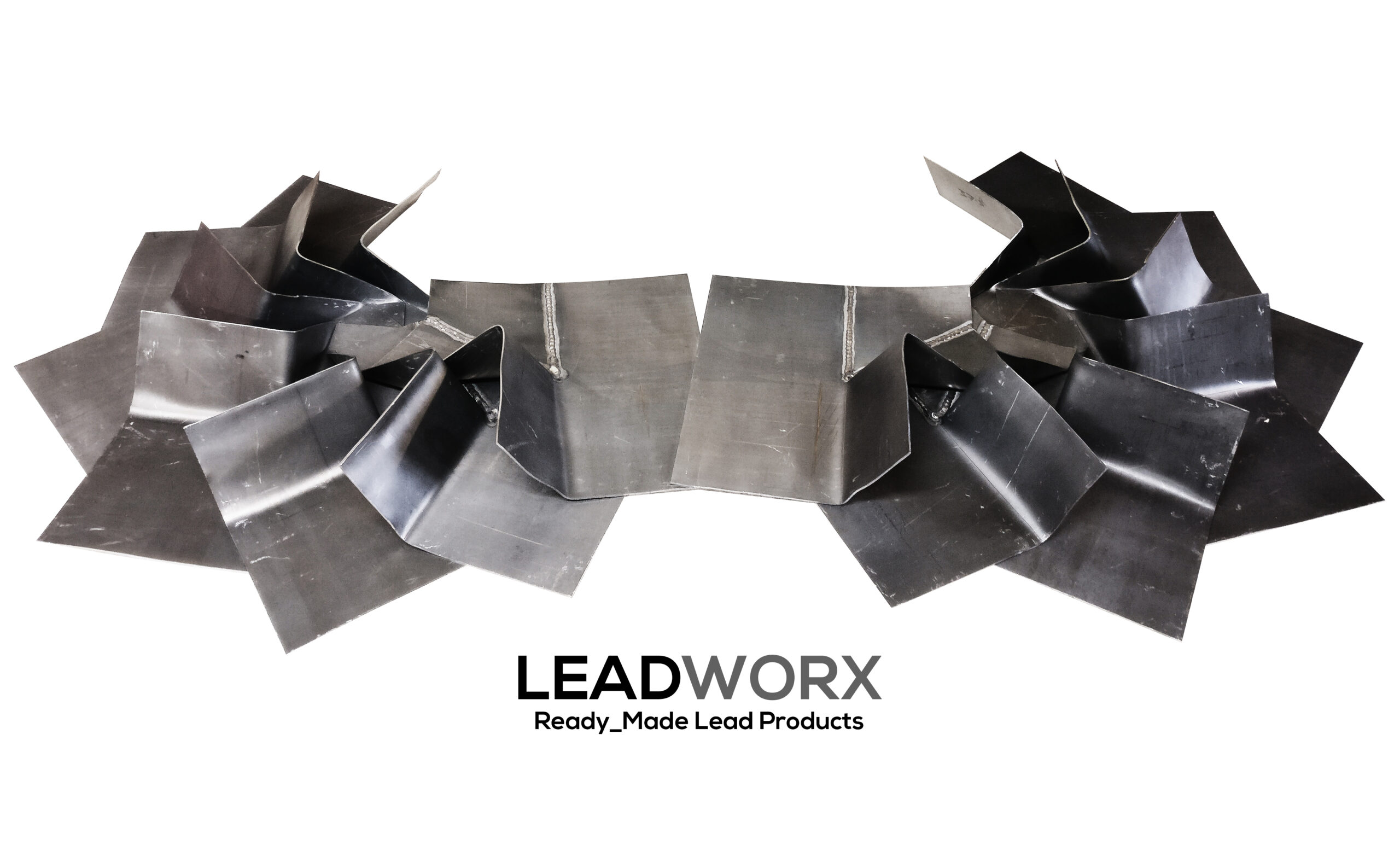 Lead Dormer Corners (Pair) - Leadworx