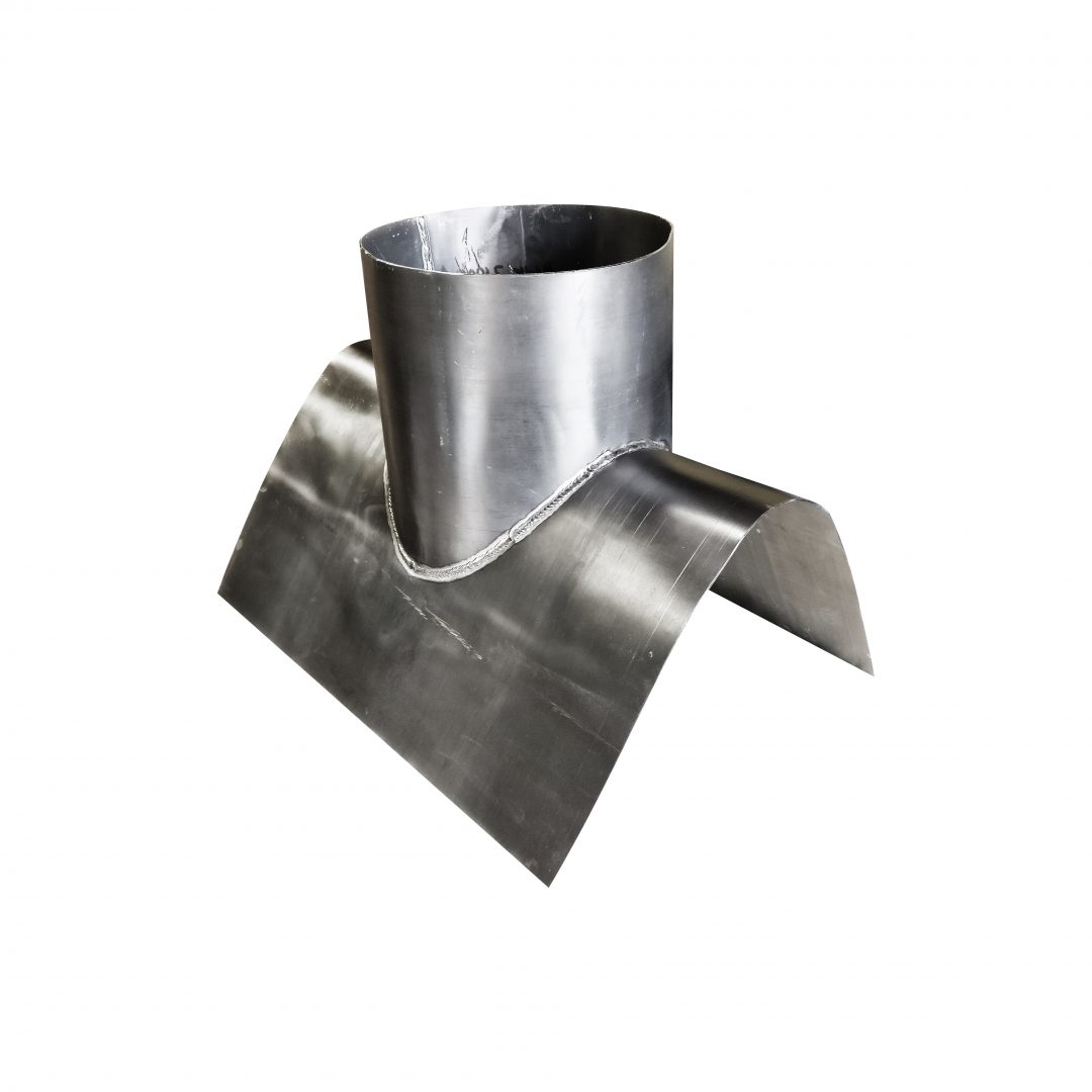Lead Flat Roof Slates - Leadworx