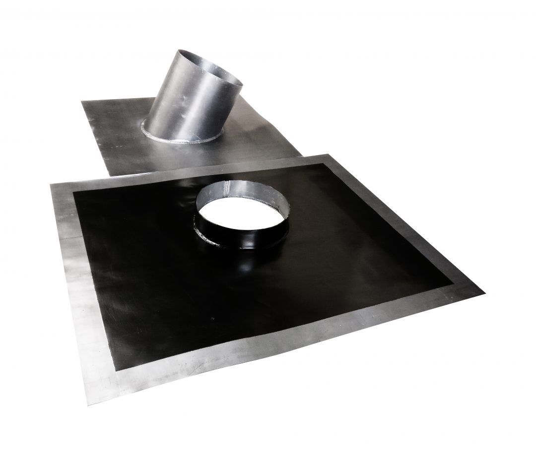 Chimney Lead Work, DPC Trays and Slates