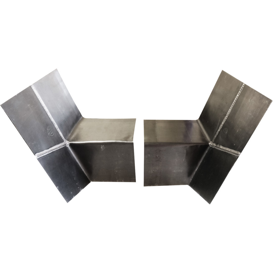Mansard Roof Corners