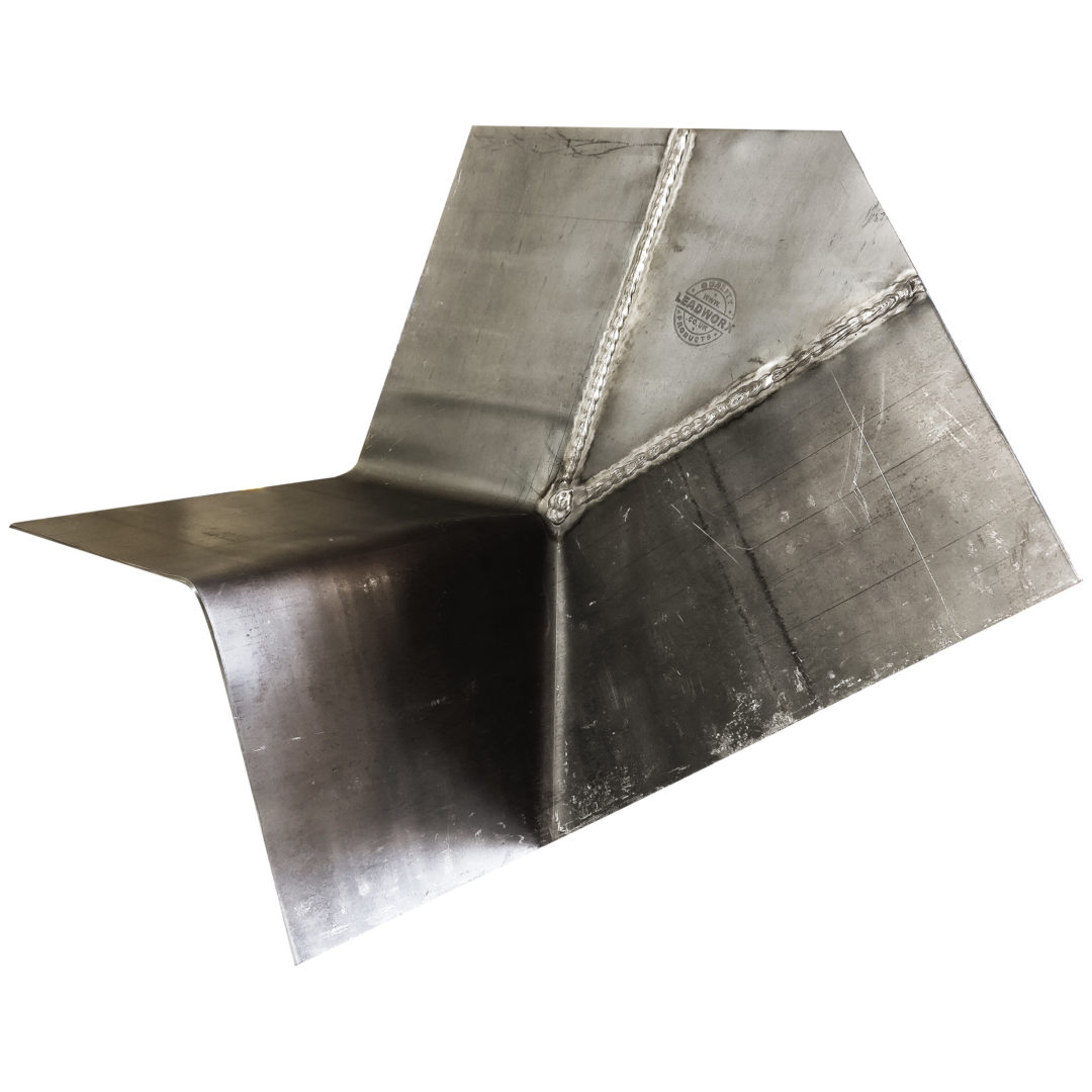 Mansard Roof Corners