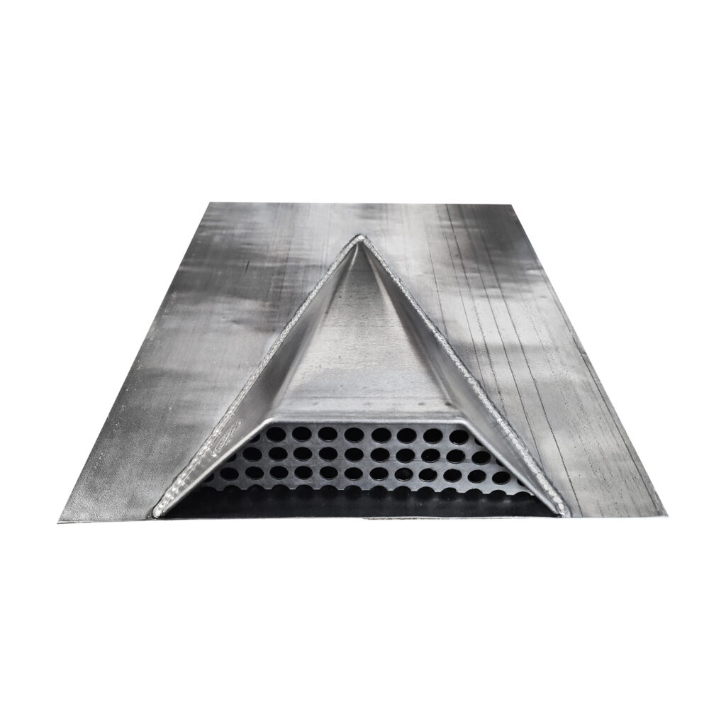 Lead Flat Top Roof Vents - Leadworx