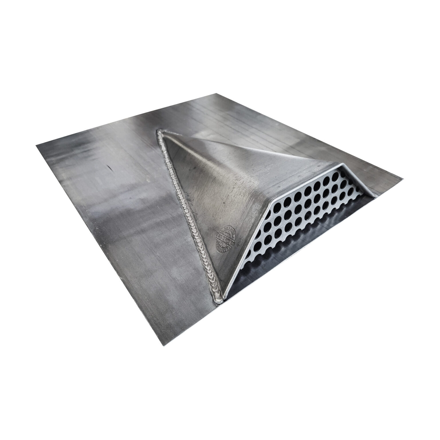 Lead Flat Top Roof Vents - Leadworx