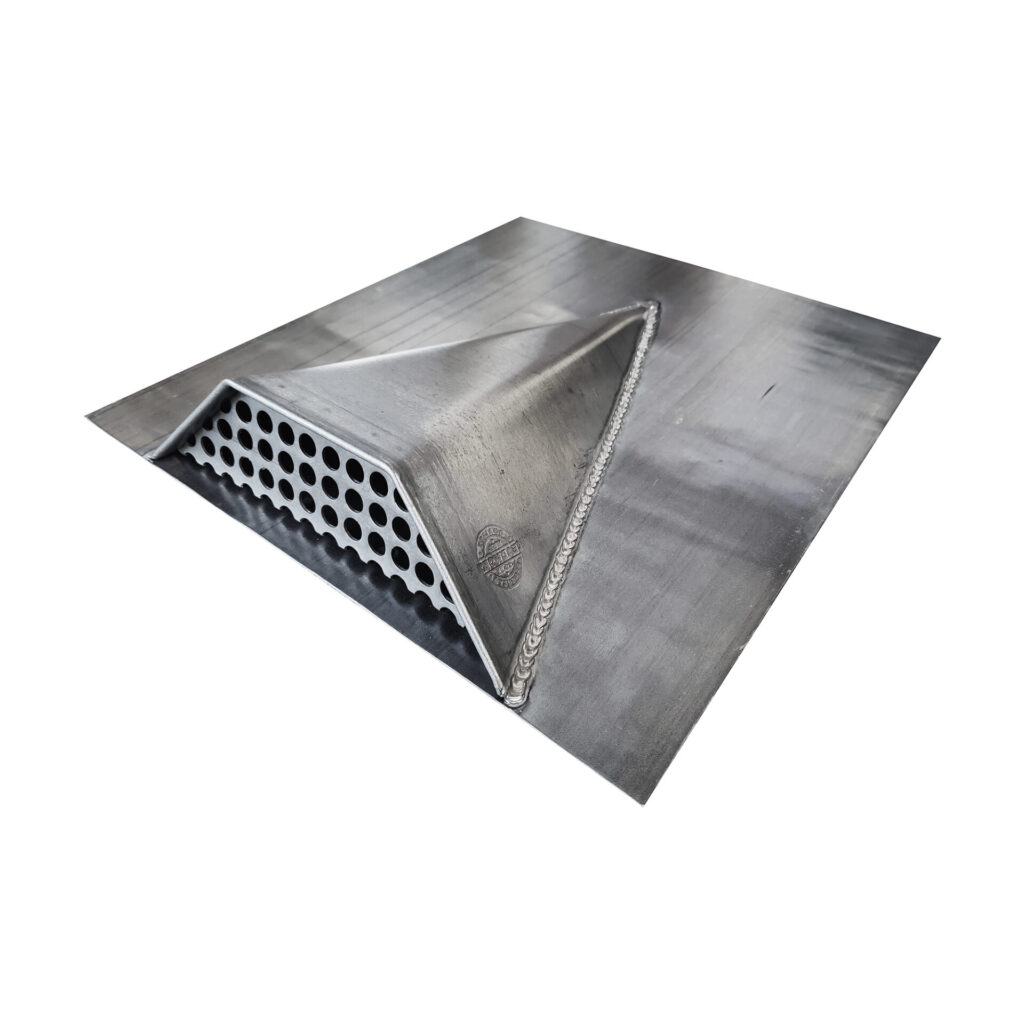 Lead Flat Top Roof Vents - Leadworx