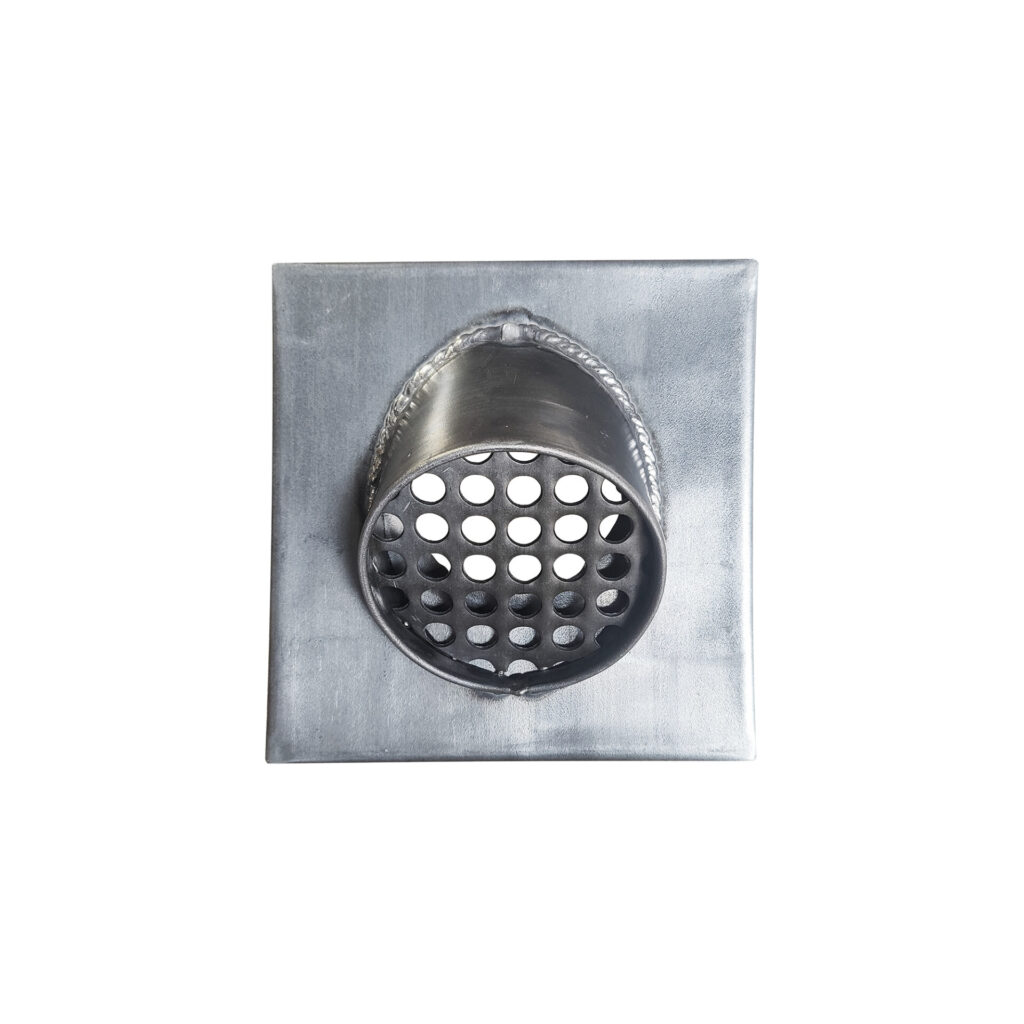 Lead Wall Vents (Round) - Leadworx