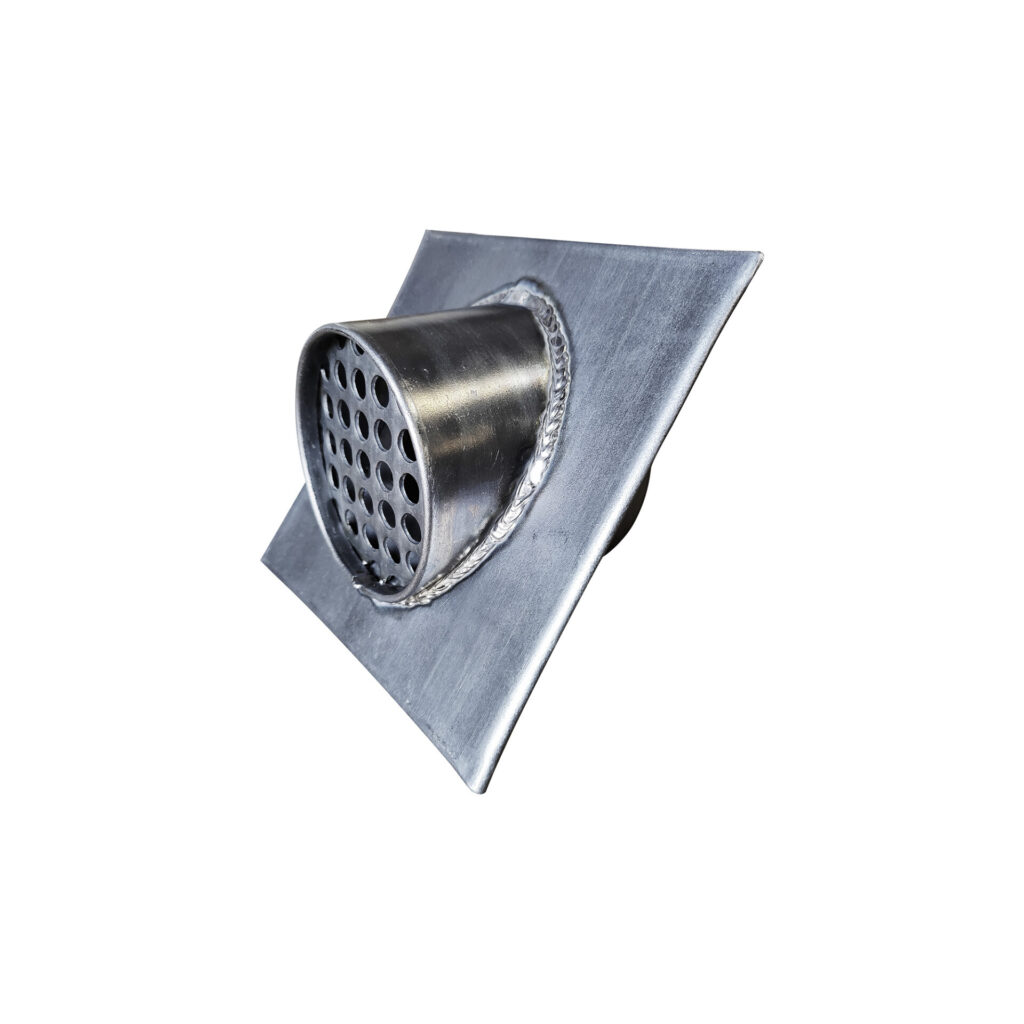 Lead Wall Vents (Round) - Leadworx