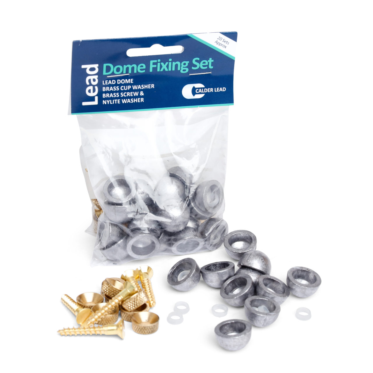 Lead Dome Set - 1 Pack - Leadworx