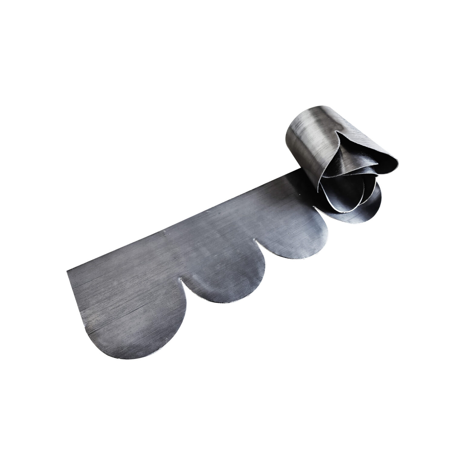 Scalloped Lead Flashing (Norman)- Leadworx