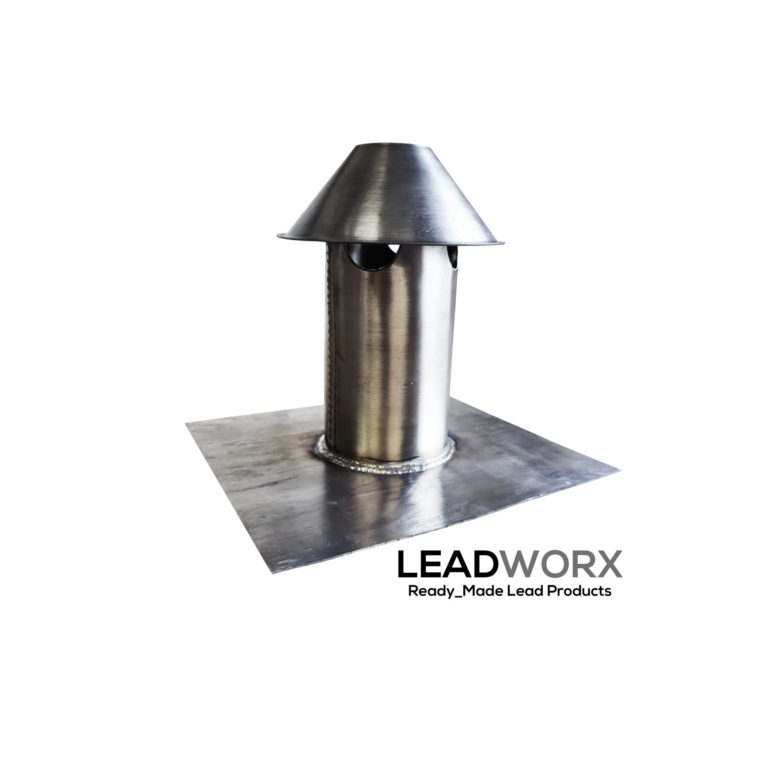 Lead Vents for Flat Roofs - Dome & Mushroom Breather Vents