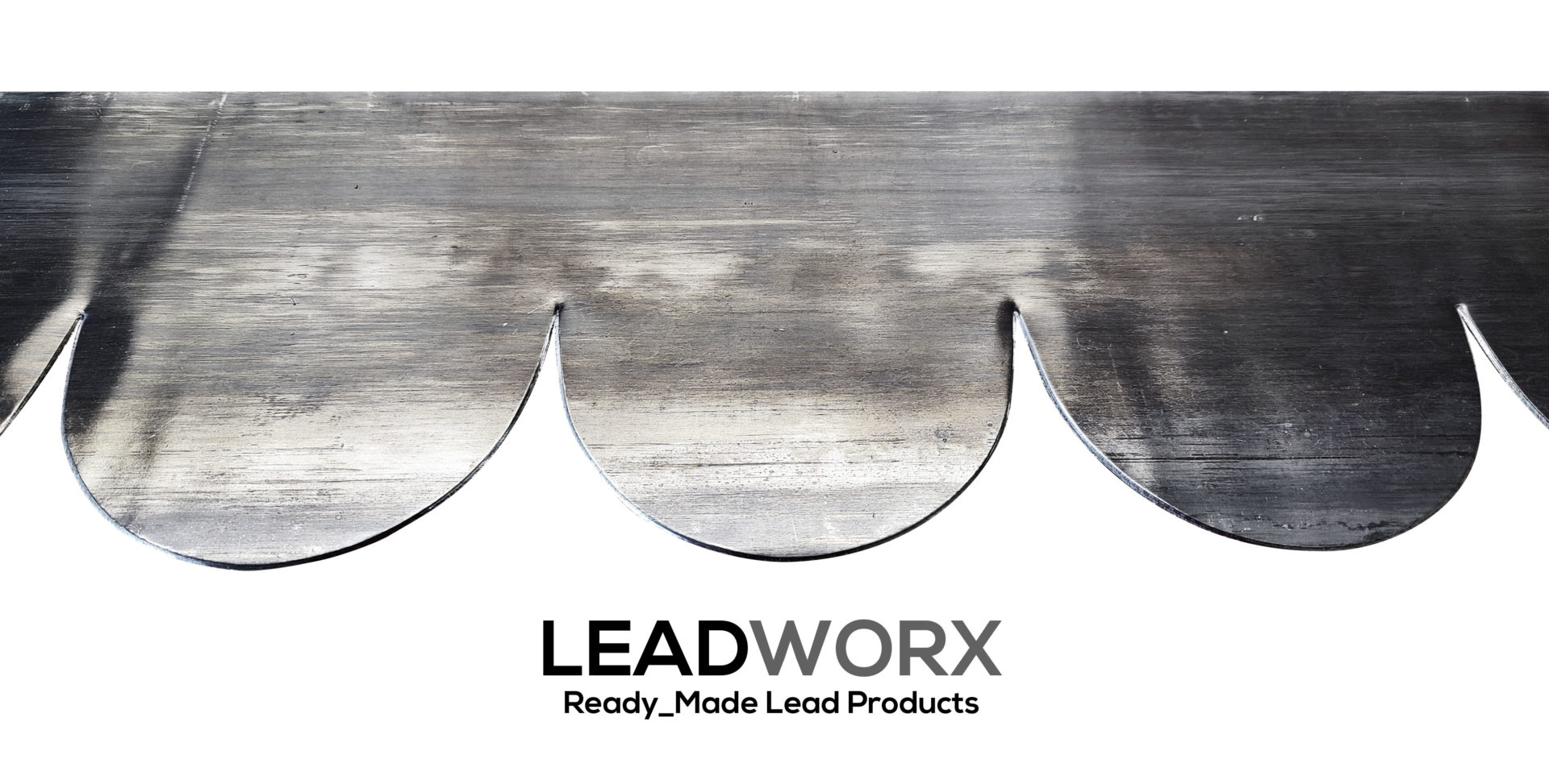 Scalloped Lead