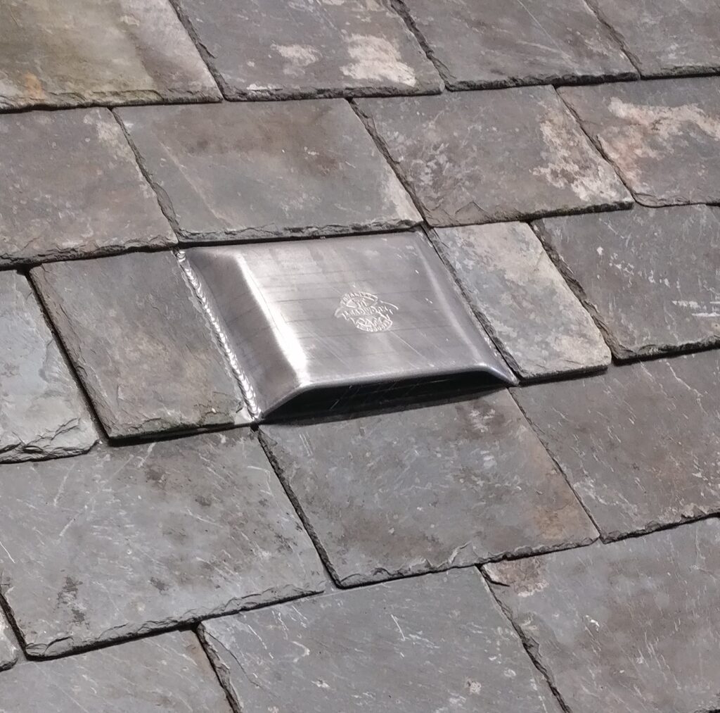 Bat Roof Access Tiles
