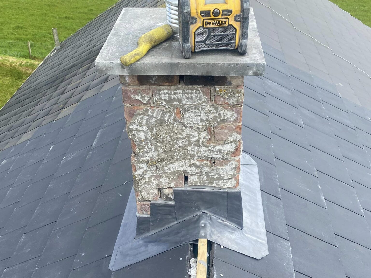 Chimney Flashing